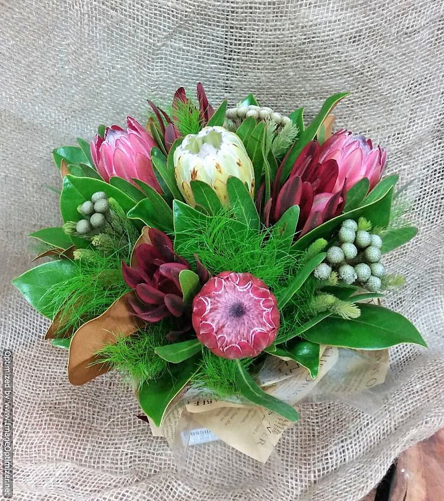 Native Posy Box - Flower Deliveries Online